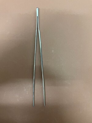 2 Piece Anatomical Laboratory Tweezer Extra Long 20 CM | eBay
