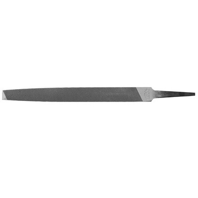Nicholson 03762N 12-Inch Flat Double Cut American Pattern Flat Bastard ...