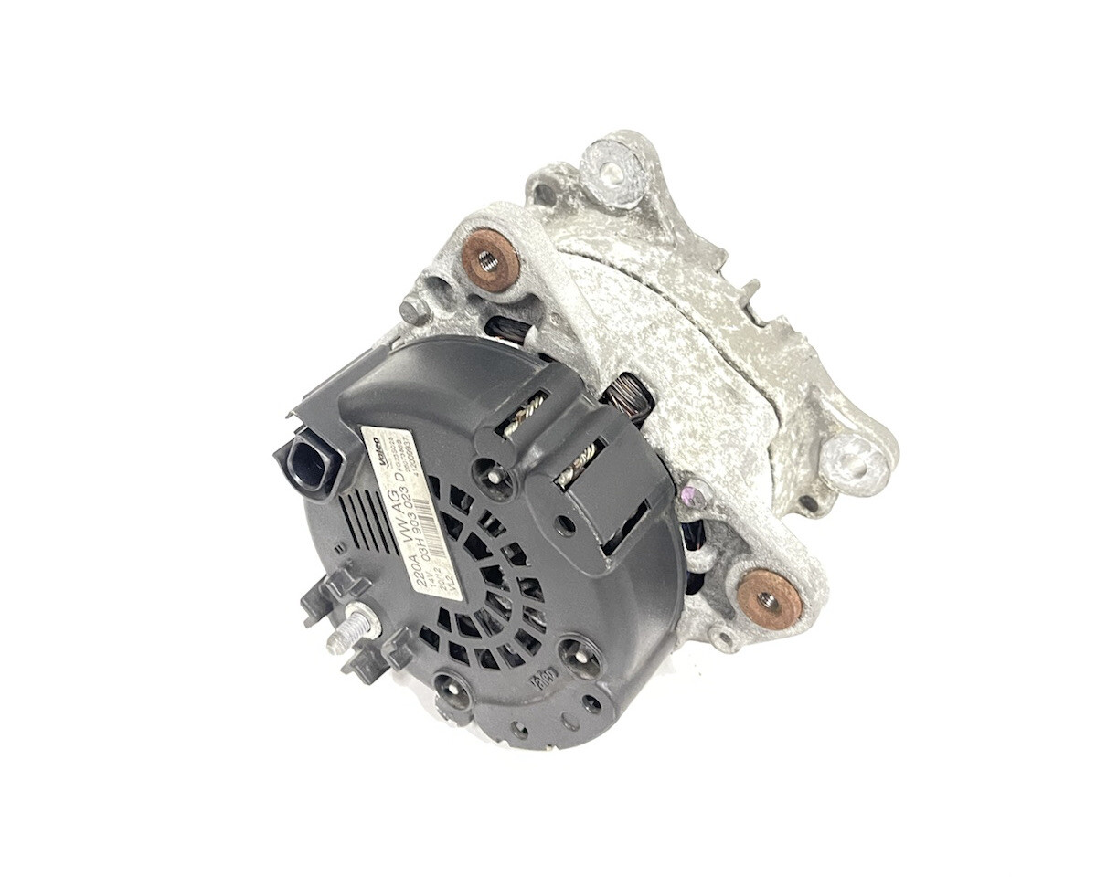 2013 PORSCHE CAYENNE 92A 3.6L - Alternator (220 AMP) 95860312100 | eBay