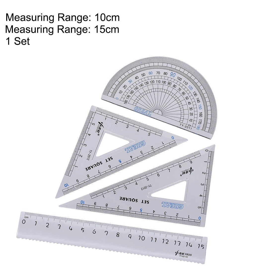 Triangle Ruler