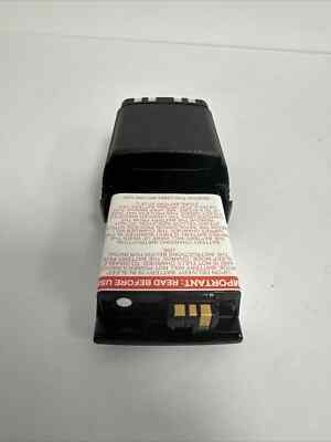 NEW MOTOROLA PMNN4494 APX 6000 7000 8000 BATTERY 5100mAh IMPRES Latest ...