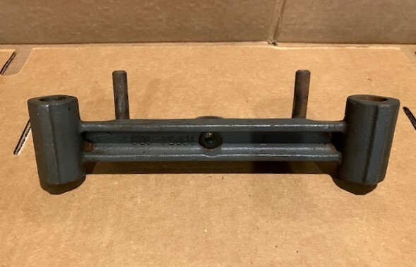 Craftsman 103.0803 6" Belt Sander Idler Pulley Support Bracket 19070 ...