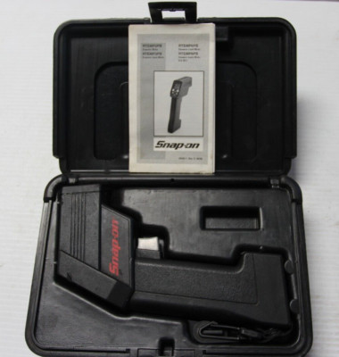 Snap-On Standard D:S = 8:1 Laser Infrared Temperature Thermometer ...