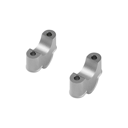 GENUINE BMW MOTORRAD R1200GSA & R1250GSA 30MM BAR RISERS | eBay UK