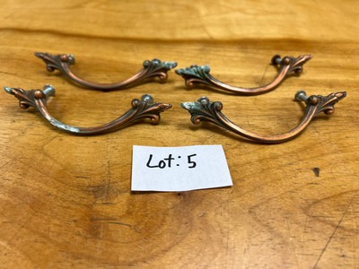 Drawer Pulls - Brass Drawer Pulls Hardware - 6