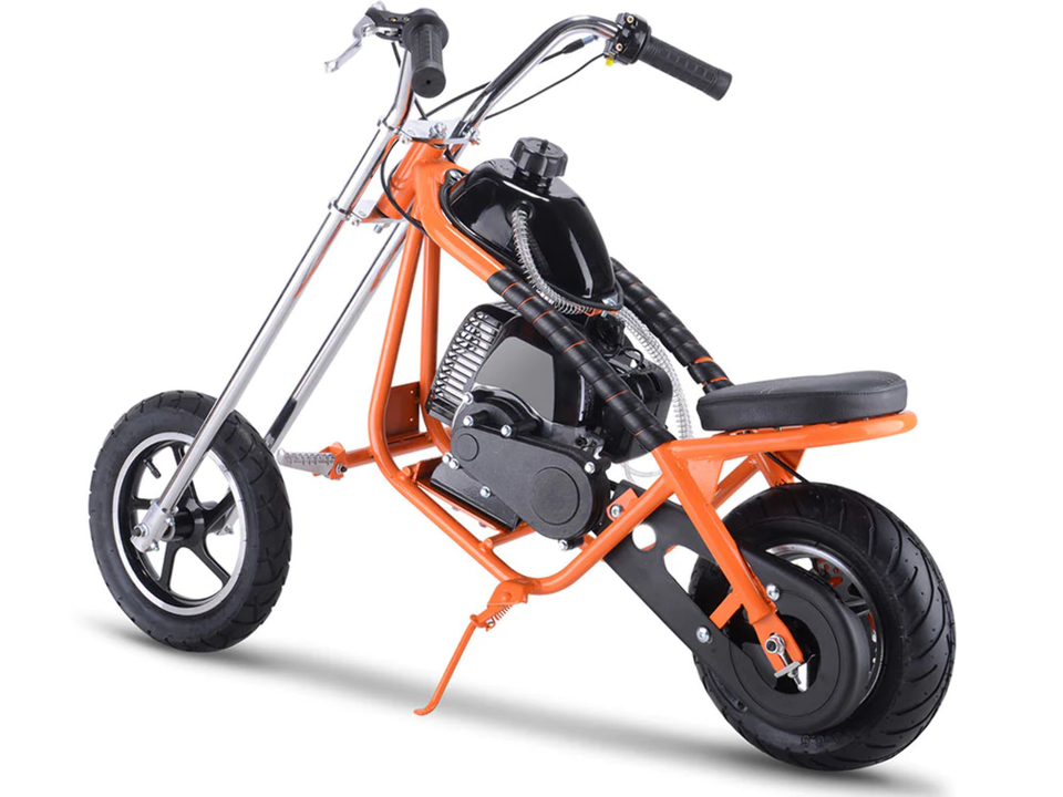 MotoTec USA® - 49cc Gas Mini Chopper | eBay