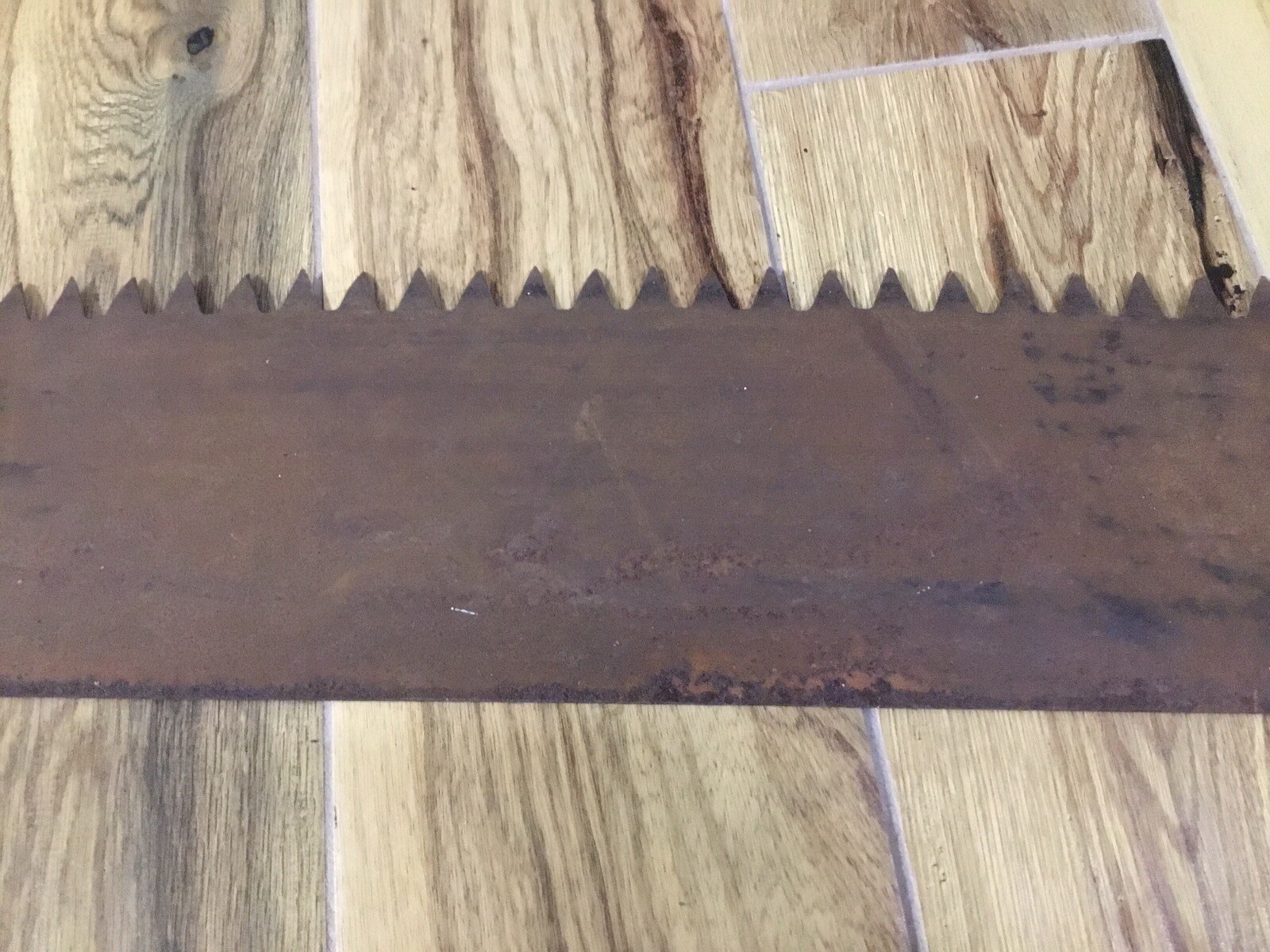 Two Man 60'' Vintage Crosscut Saw Logging Tree 5ft Cross Cut 1930s Wood ...