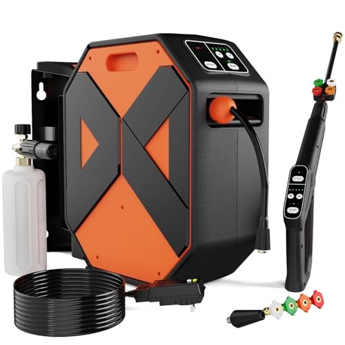 Electric Pressure Washer, Wall Mounted Pressure Washer, Power Washers ...