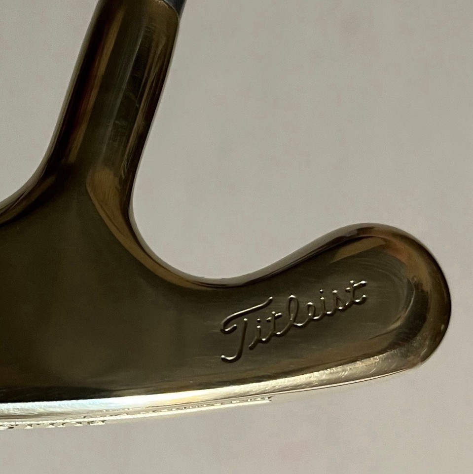 TITLEIST Standard BULLSEYE - 36” Putter w/ SCOTTY CAMERON Grip ...