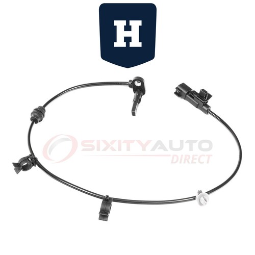 Holstein Rear Right ABS Wheel Speed Sensor for 2011-2016 Chevrolet ...