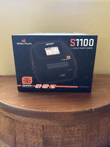 Spectrum S1100 AC Smart Charger | eBay