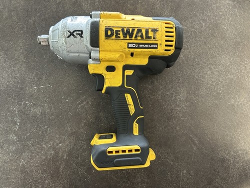 Dewalt 20V MAX Cordless 1/2" Impact Wrench (Tool Only) - DCF900 | eBay