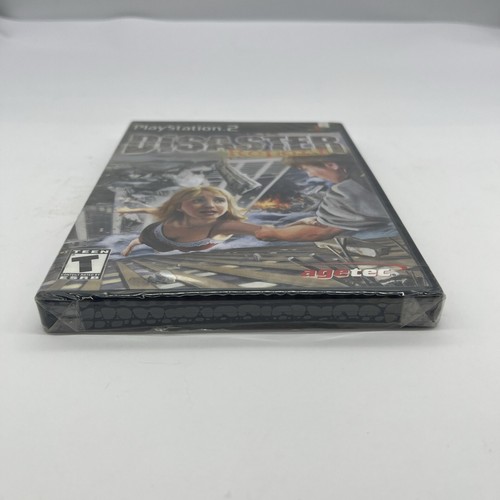 Disaster Report (Sony PlayStation 2, 2003) for sale online | eBay