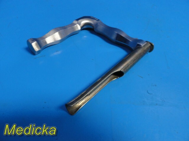 Pilling Teleflex 521558 Jackson Slide Laryngoscope, Adult ENT 15-1558 ...