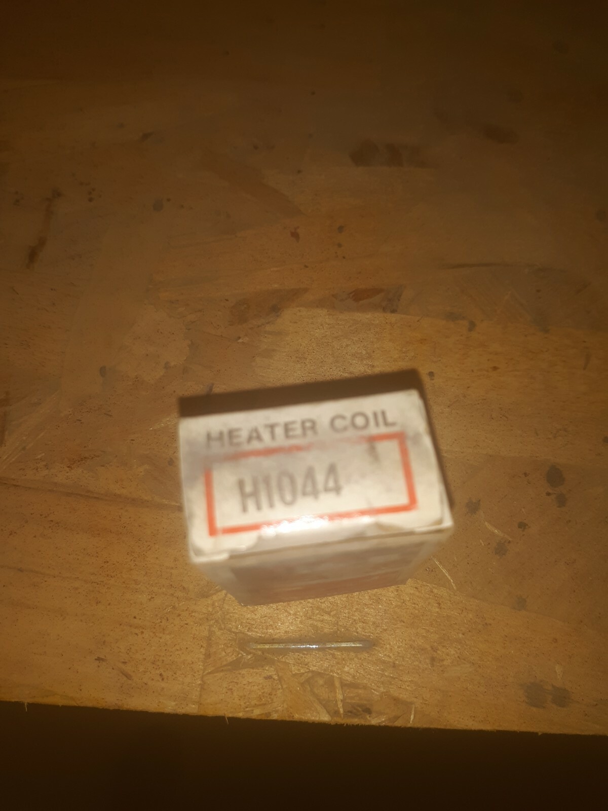 H1040 Cuttle Hammer Heater Coil | eBay