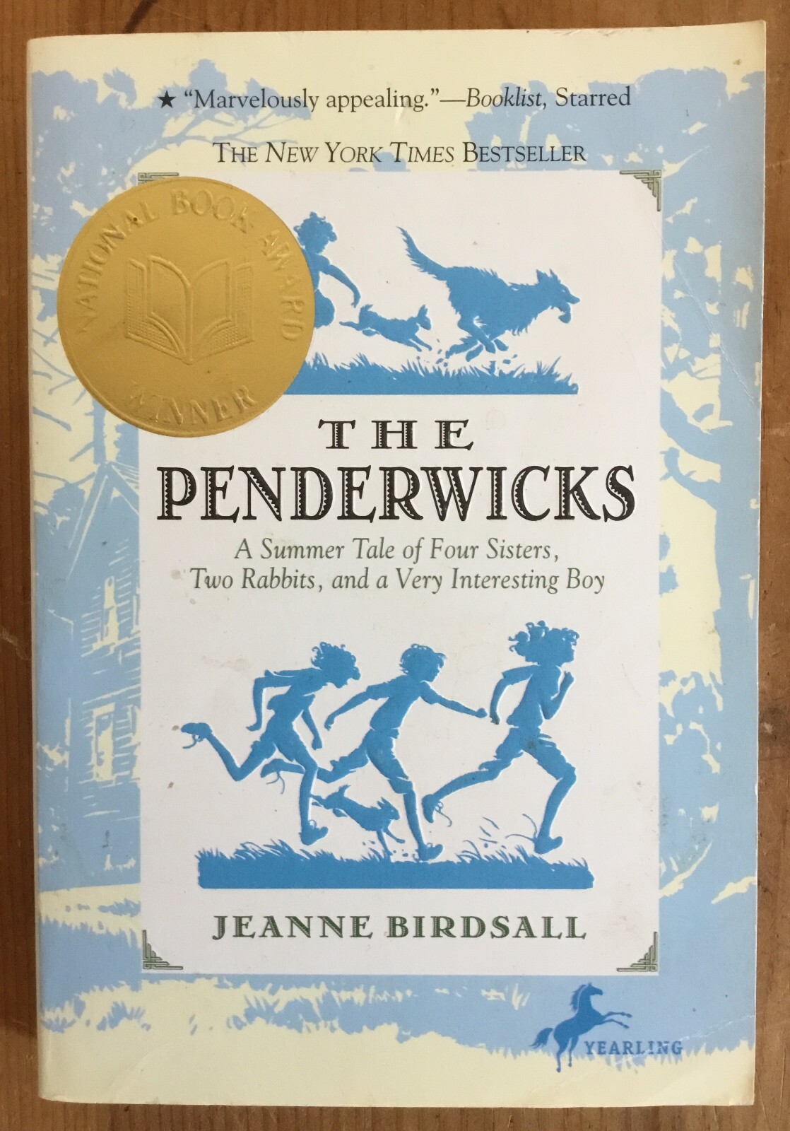 The Penderwicks. Jeanne Birdsall. Paperback | eBay