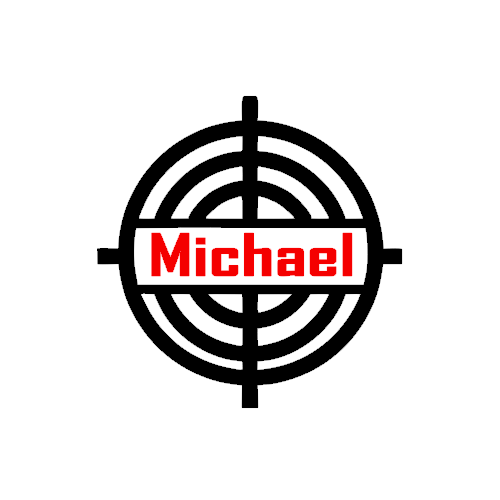 Target Decal / Gun Sight Decal for Yeti / Car Decal / Personalized ...