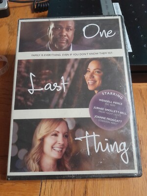One Last Thing (DVD) | eBay
