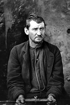 New 5x7 Photo: Abraham Lincoln Assassination Conspirator Edman Spangler ...