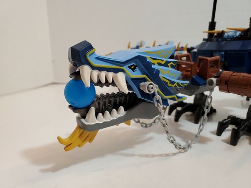 LEGO NINJAGO: Lightning Dragon Battle (2521) for sale online | eBay