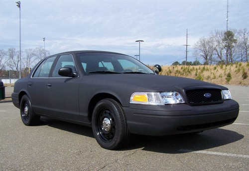 2009 Ford Crown Victoria 1-OWNER 113K P71 STEALTH UNDERCOVER RHINO ...