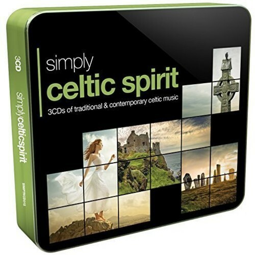 Celtic Spirit by Celtic Spirit (CD, 2015) for sale online | eBay