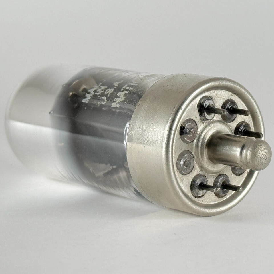 (1) Tested National Union 7B5 Tube Loctal Tube Power Pentode Loktal ...