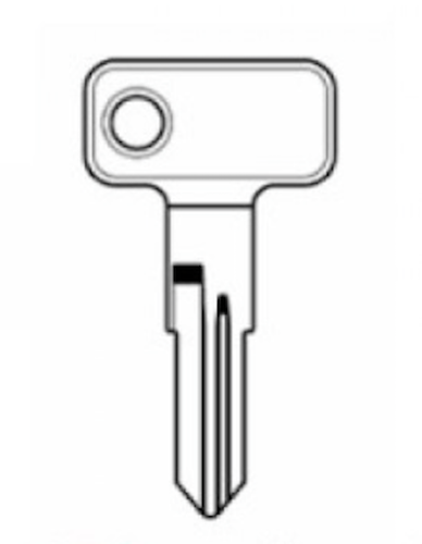 CYBERLOCK, Meroni, Endurance CB Series Filing Cabinet Key Cut To Code ...