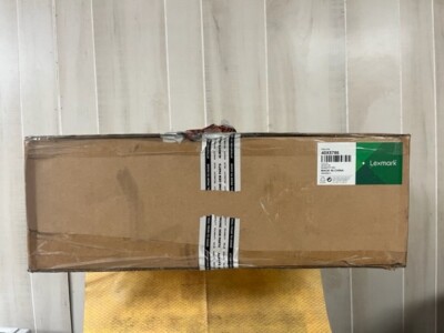 Lexmark Media Tray Assembly, 550 Sheet - 1 x 550 Sheet - Plain Paper ...