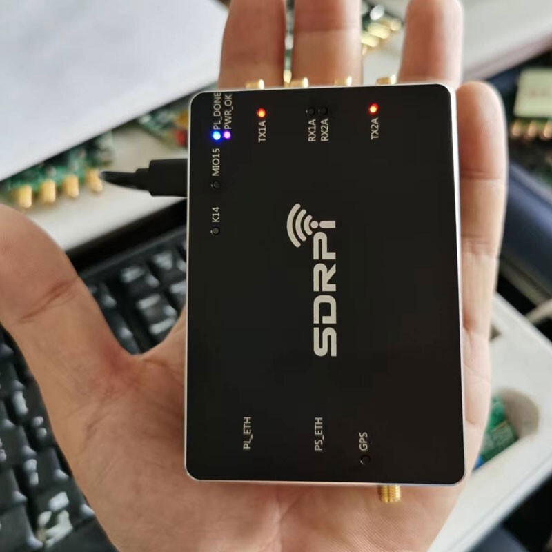 SDRPi SDR Development Platform AD9361 Experimental Board Openwifi Board ...