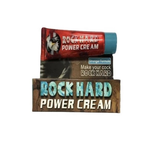 Rock Hard Penis Enlargement Special Cream for Men | eBay