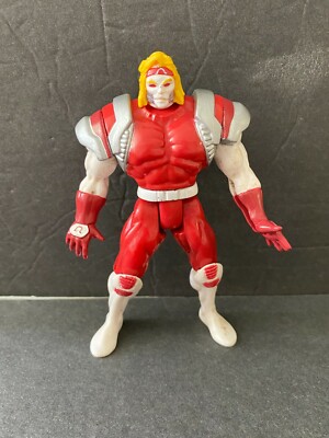 1993 'TOY BIZ' 'MARVEL COMICS' 'OMEGA RED' ACTION FIGURE!! (NM) | eBay