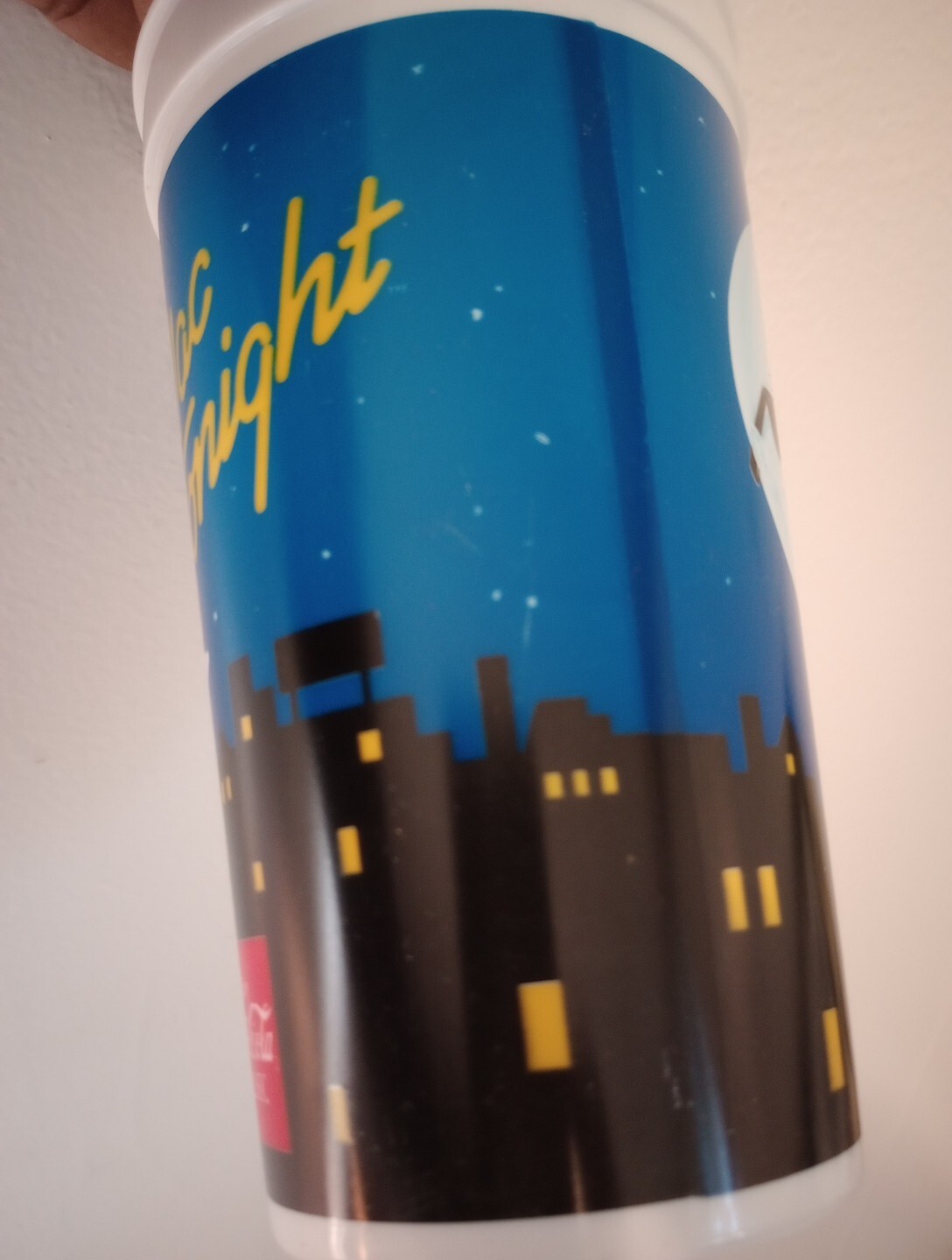 VINTAGE Mac Tonight McDonald's 32 oz Plastic Collector Cup Coca Cola ...