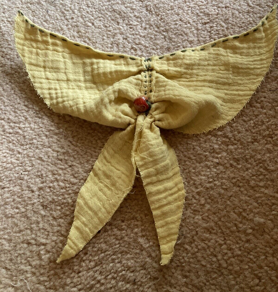 Renaissance Medieval Fair Cosplay Elven Healer Sprite Fairy Upcycled Costume | eBay