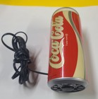 Vintage Coke Coca-cola plastic soda pop can telephone 1985 Works ...