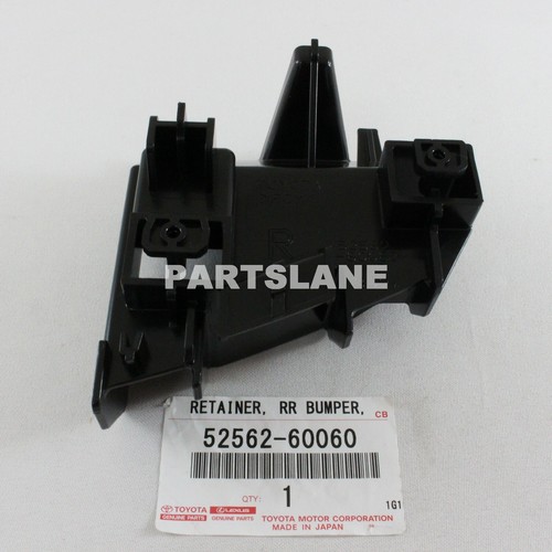 Toyota Land Cruiser Prado OEM Front Right Bumper Bar Reinforcement ...