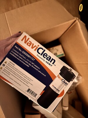 Navien GXXX001727 NaviCleanTM Magnetic Filter Compatible with NHB, NCB ...