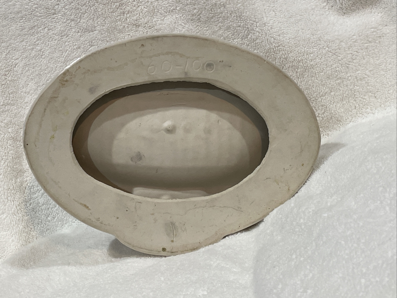 GORGEOUS 1960 St. Louis Cardinals Weico NFL Enterprises Ceramic Ashtray ...