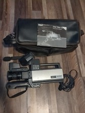 RCA CC 011 Color Video Camera - Newvicon for sale online | eBay