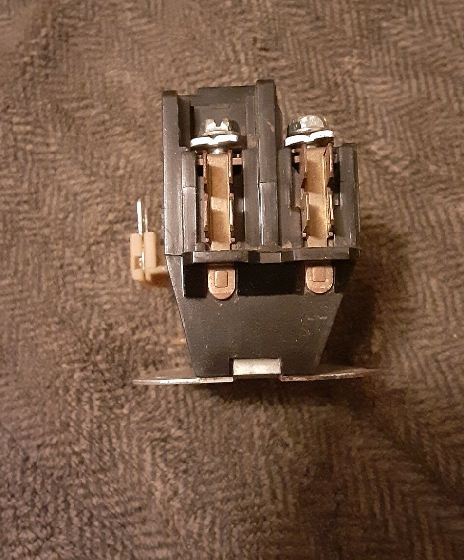 1226 Hartland Contactor Hcc-1xq02bb271c Coil 24vac 50/60 Hz for sale ...