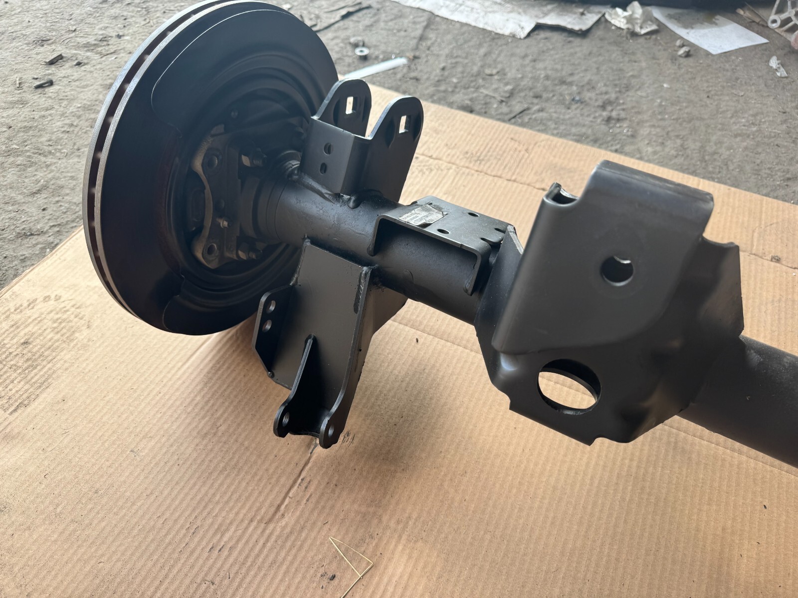 2018 2023 JEEP WRANGLER JL JLU RUBICON REAR DIFFERENTIAL 4.10 DANA M220 ...