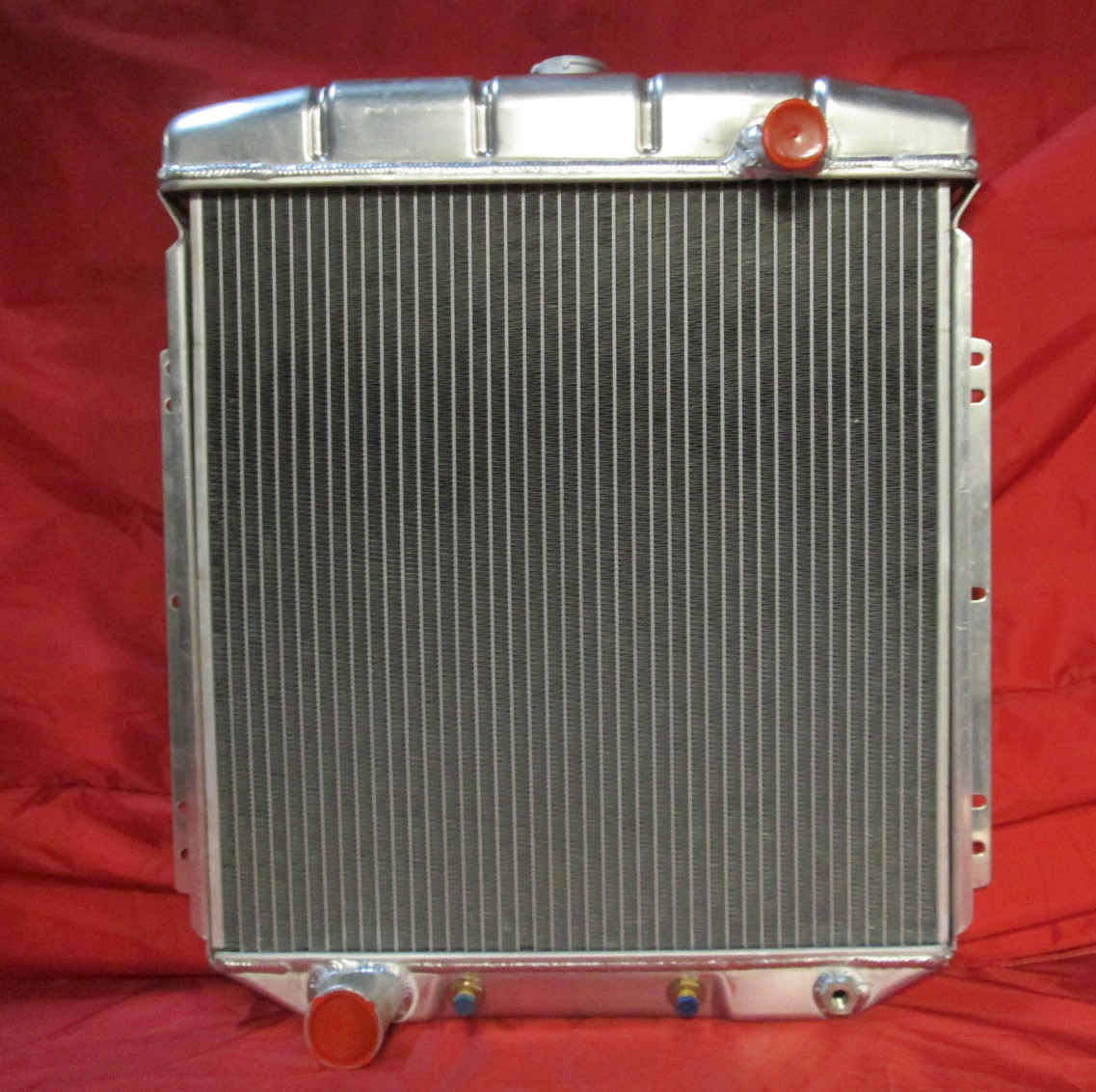 radiator replacement - The Ford Barn