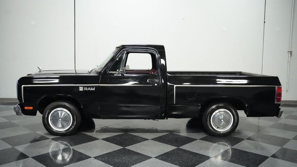 1983 Dodge D150 YS2 Miser | eBay