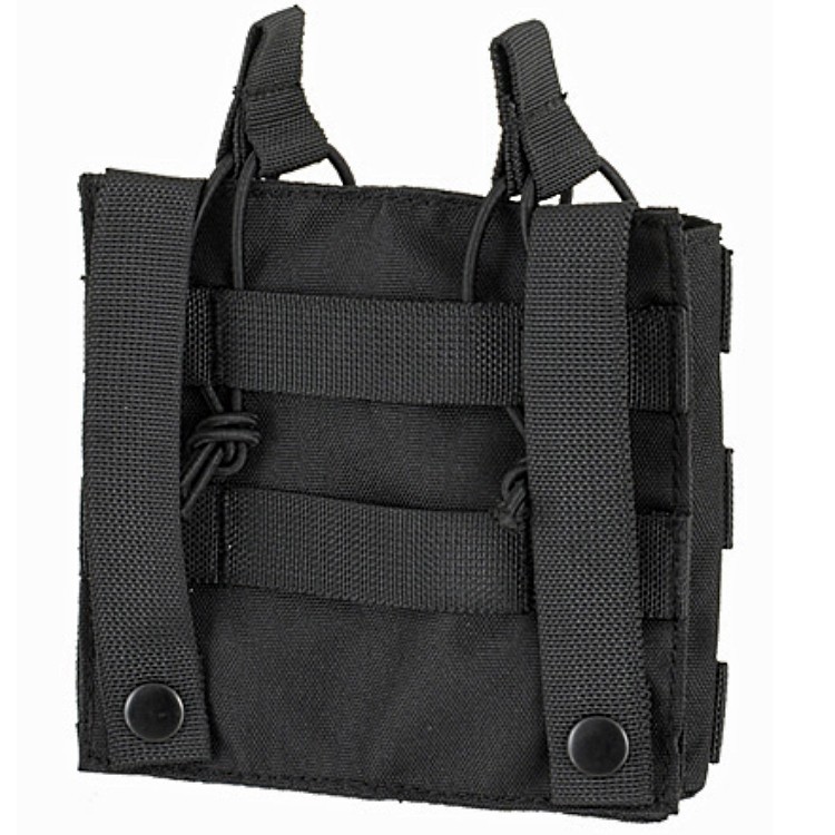Delta Six Paintball XL Molle Mag Pouch / Magazintasca (DOUBLE) | eBay