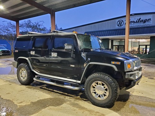 2003 2007 Hummer H2 OEM Engine Motor 6.0L LQ4 LS Engine Swap V8 | eBay