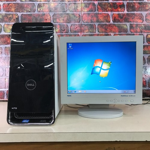 Dell XPS 8300 PC for Retro Gaming i7-2600 3.40GHz 8GB RAM (Windows 7 ...