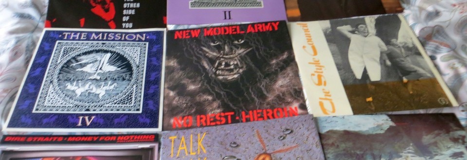 Lot of 16 assorted Rock , Indie & Alternate Rock 12 Inch 45 rpm's | eBay UK