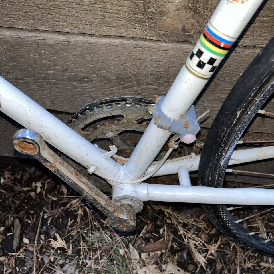 Peugeot Record Du Monde 1970s French Vintage Road Bike 10 Speed Medium ...
