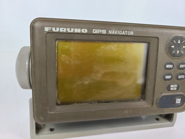 FURUNO Gp-30 GPS Navigator Display Head Unit GP30 LCD 90 Day for sale ...