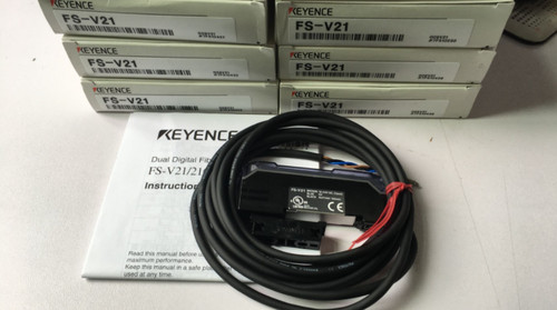 1pcs NEW KEYENCE Fiber amplifier FS-V21 free shipping | eBay